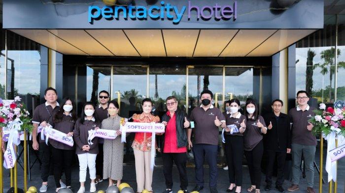 Tangkap Peluang IKN, PT Wulandari Bangun Laksana Hadirkan Pentacity ...