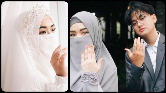 Adik Taqy Malik Juga Menikah Muda, Profil Wafiq Malik yang Resmi Jadi ...