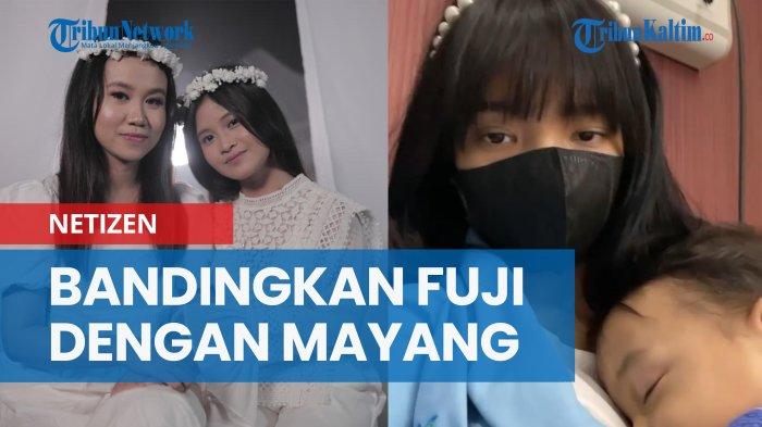 NEWS VIDEO Adik Vanessa Angel Dikabarkan akan Jadi Artis, Netizen Bandingkan Mayang dengan Fuji ...