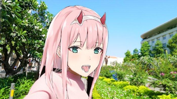 Aplikasi Edit Foto Anime Face Changer jadi Solusi Berubah Menjadi ...