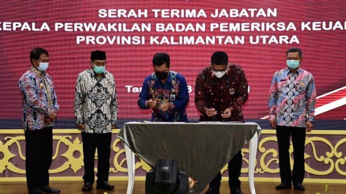 Kepala BPK Kaltara Agus Priyono Digantikan Arief Fadillah - Tribunkaltim.co