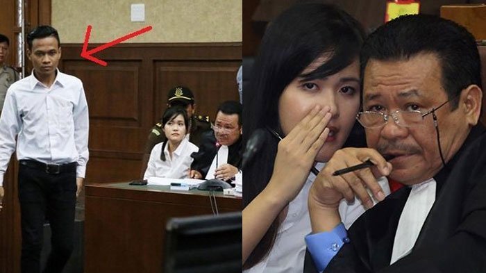 Masih Ingat Pegawai Pengantar Kopi Sianida ke Jessica? Begini Sekarang Pekerjaannya ...