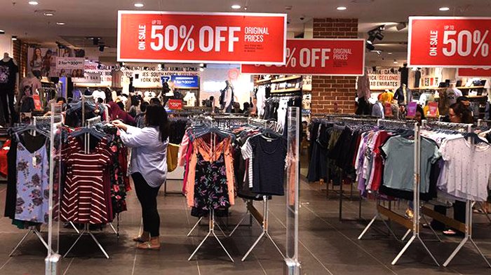 Agustus-September Hari Belanja Diskon Indonesia, Ditarget Raih Omzet Rp ...