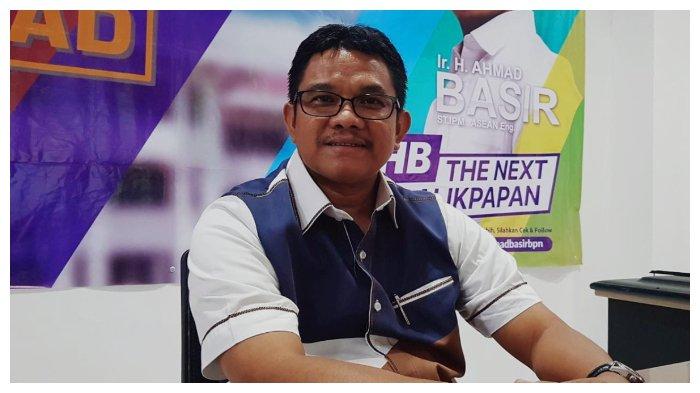 Bersaing dengan Istri Wali Kota Balikpapan, Ahmad Basir Tetap Pede ...