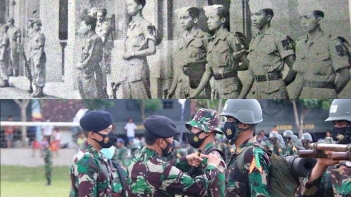 16 Desember Hari Jadi Akademi TNI, Dulu Bernama Akabri, Begini ...