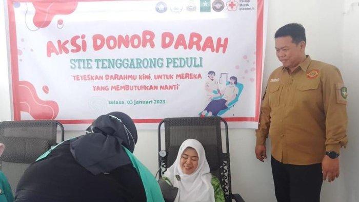 4 Upaya PMI Kukar Penuhi Pasokan Stok Darah di Tenggarong - Tribunkaltim.co