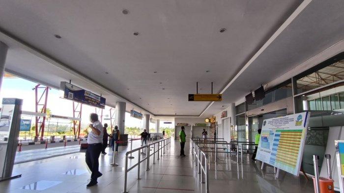 Hari Ini Hanya Dua Penerbangan, Bandara Juwata Tarakan Siapkan Layanan ...