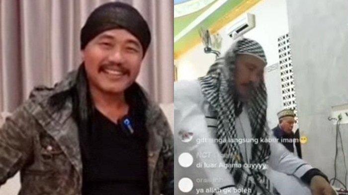 Siapa Gus Sholeh Pati Sebenarnya? Live TikTok Saat Jadi Imam Salat Tarawih hingga Digeruduk ...