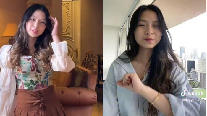 Aliyyah Kohl Sekolah Di Mana? Lihat Cantiknya Adik Sisca Kohl yang ...