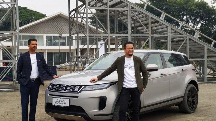 Jaguar Land Rover Luncurkan All-New Range Rover Evoque, Harga Rp 1,7 ...