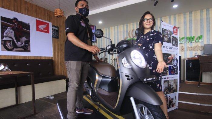 All New Scoopy dengan Teknologi Smart Key System Hadir, Siap Mengaspal ...