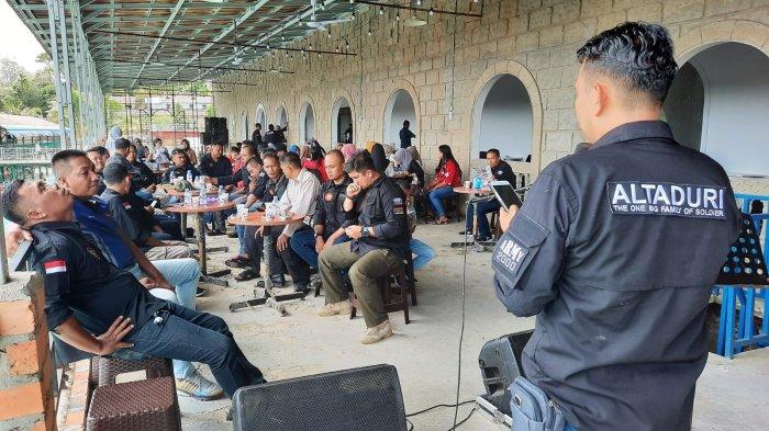 Altaduri TNI AD Kaltim Reuni 22 Tahun di Kukar, Pengabdian Prajurit ...