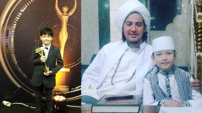 Artis Cilik Indonesia Ini Masih Keturunan Nabi Muhammad SAW, Begini ...