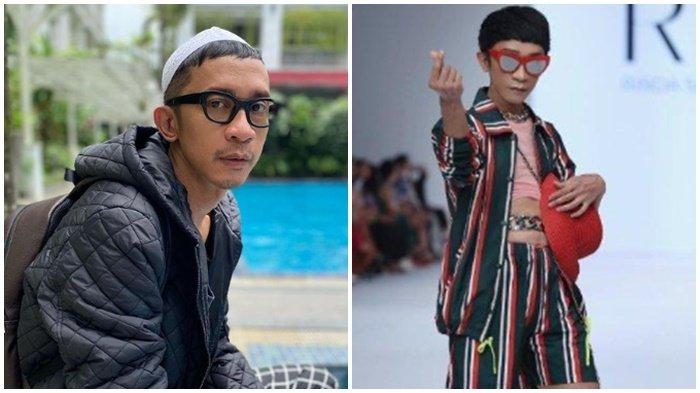 Aming Sudah Hijrah tapi Tampil Berbusana Perempuan dalam Musik Video ...