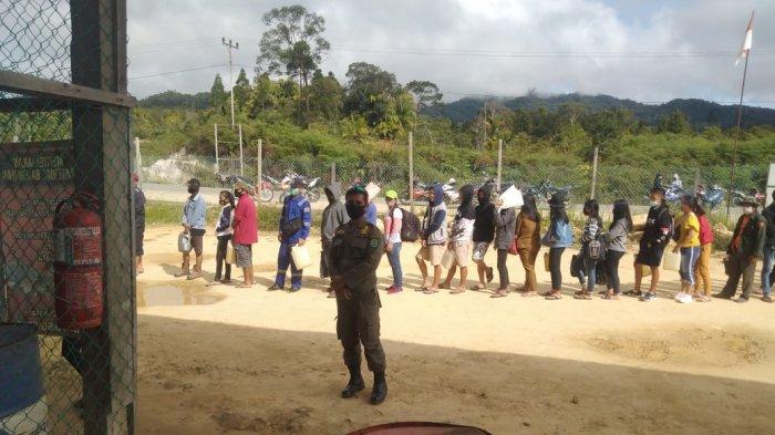 Pasokan BBM di Nunukan Normal, Distribusi Bahan Bangunan Berhenti ...