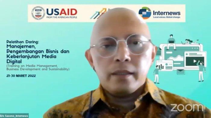 AMSI Kembali Gelar Pelatihan Penguatan Manajemen dan Bisnis Media Online - Tribunkaltim.co