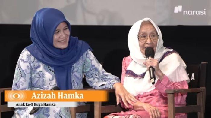 Terungkap di Mata Najwa, Anak Buya Hamka Komentari Vino G Bastian yang ...