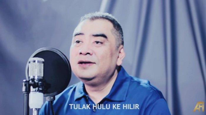 Anak Awang Faroek, Awang Ferdian Meninggal, Ini Lagu Terakhir yang ...