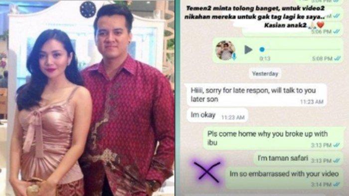 Anak Mawar AFI Malu Saat Tahu Steno Ricardo Nikahi Babysitternya ...