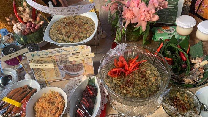 Disbudpar Minta Bubur Ancur Paddas Tersaji di Hotel-hotel Berau ...