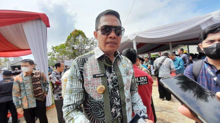 Wali Kota Andi Harun Sebut Probebaya Jadi Solusi Atasi 9 Ribu Warga ...