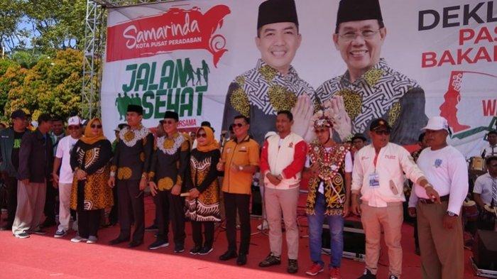 Andi Harun Tak Ingin Menyalahkan Masa Lalu, Usung Samarinda Sebagai Pusat Peradaban Kota ...