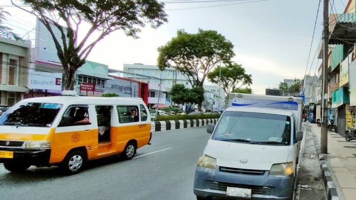 Tak Mampu Bersaing di Era Digital, Angkot di Balikpapan Jadi Feeder ...