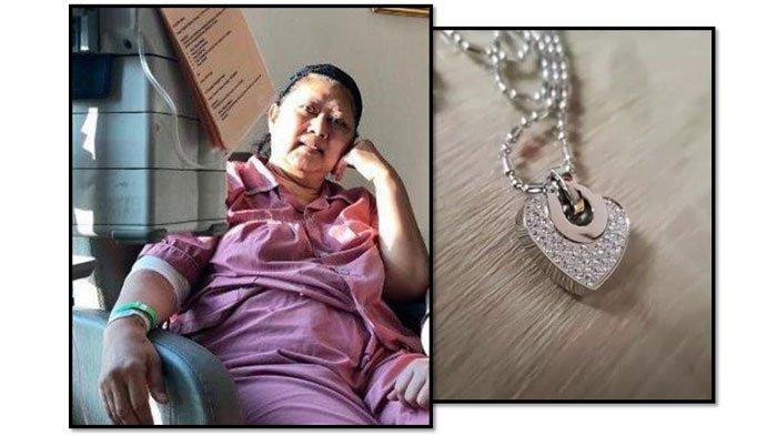 Ani Yudhoyono Dapat Kalung Batu Germanium dari Pengagum, Ini Harga dan ...