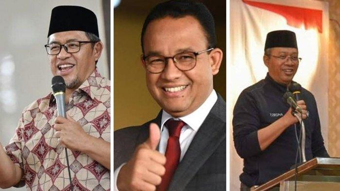 Tak Hanya Aher, kader PKS juga Usul Gubernur NTB Zulkieflimansyah jadi Pendamping Anies Baswedan ...