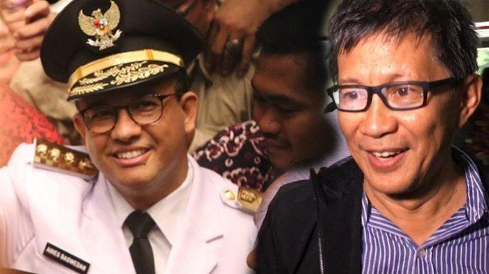 Bully Tak Efektif, Rocky Gerung Bongkar Cara Jegal Anies jadi RI 1, Kuncinya Ada di Jokowi atau ...