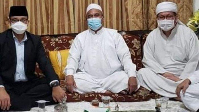 Syarifah Najwa Shihab, Putri Habib Rizieq Menikah, Penceramah Kondang Hadir, Anies Jadi Saksi ...