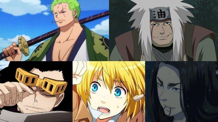 Populer, Inilah 5 Karakter Anime yang Berulang Tahun pada Bulan ...