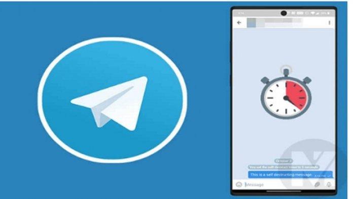 Coba Fitur Self-Destruct di Telegram, Foto dan Video Bisa Terhapus ...