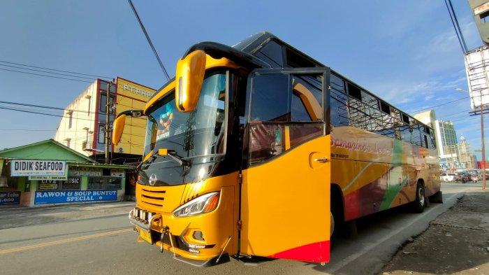 Tarif Bus Antar Kota Provinsi Resmi Naik, Cek untuk di Kalimantan, Jawa ...