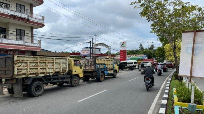 Tangki Mobil Dimodifikasi, Pengetap BBM Solar Subsidi Diringkus Polres ...