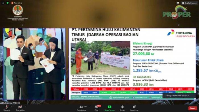 PHKT Berhasil Raih Proper Hijau 2020 dari Kementerian Lingkungan Hidup ...