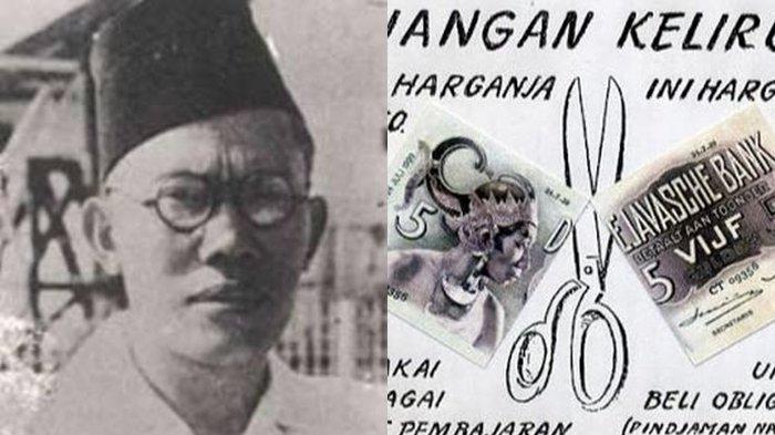 Apa itu Gunting Syafruddin? Peristiwa 10 Maret yang Pernah Bikin Heboh ...