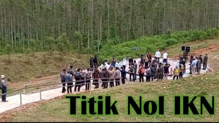 Apa Saja Yang Baru Di Titik Nol Ikn Puan Maharani Berbeda Dengan Yang