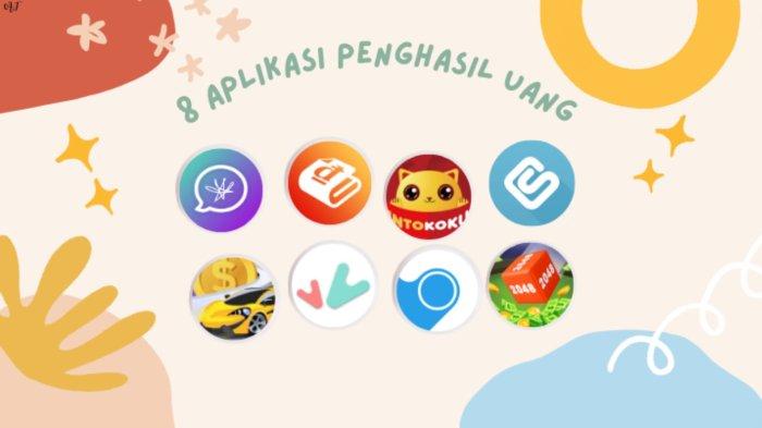 8 Aplikasi Game Penghasil Uang, Tercepat Membayar Langsung ke DANA tanpa Iklan - Tribunkaltim.co