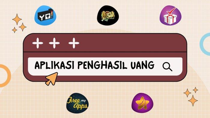 6 Aplikasi Penghasil Uang tanpa KTP 2023, Terbukti Membayar Langsung ke DANA, OVO, hingga GoPay ...