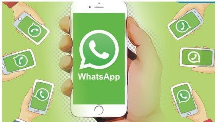 Tips Aplikasi WhatsApp, Ini Cara Mudah Kirim Aplikasi di Android Lewat ...