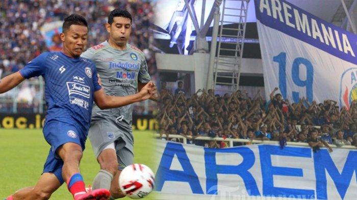 Apresiasi dan Pujian untuk Aremania, Harapan Baru Bagi Atmosfer ...