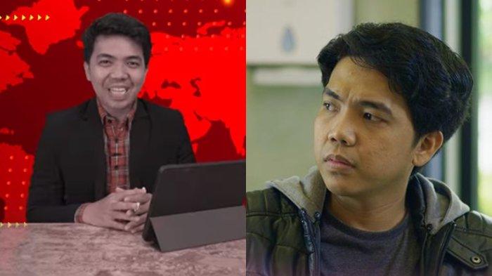 Profil Arif Brata, Komika Asal Makassar yang Main di Layangan Putus, Karier Makin Bersinar ...