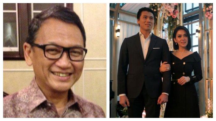 Profil Biodata Arifin Tasrif Menteri Jokowi Orang Penting Dibalik ...