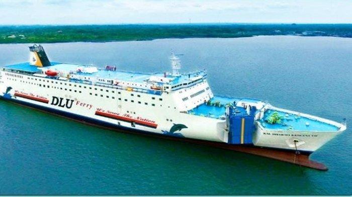 Sensasi Berbeda, Rayakan Keseruan Malam Tahun Baru di Atas Kapal PT Dharma Lautan Utama ...