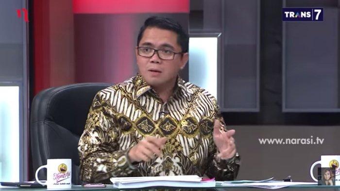 Siapakah Arteria Dahlan yang Bentak Emil Salim di Mata Najwa? Segini Deretan Harta Kekayaannya ...