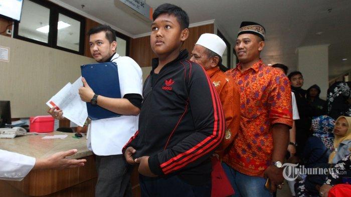 Aktivitas Arya Permana Sekarang, Dulu Viral Karena Obesitas, Mengaku ...