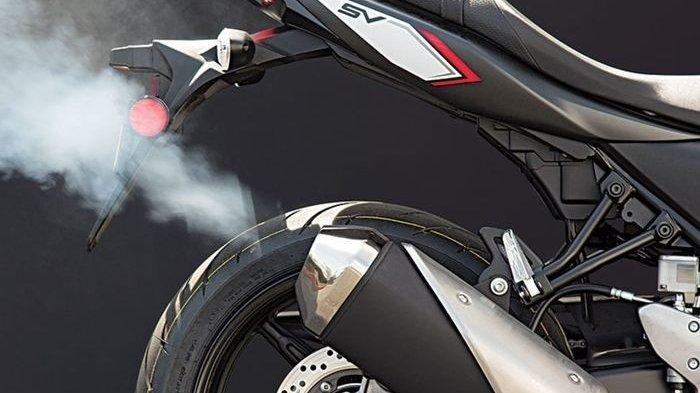 Knalpot Motor Keluarkan Asap Tipis saat Dihidupkan, Cek Beberapa ...