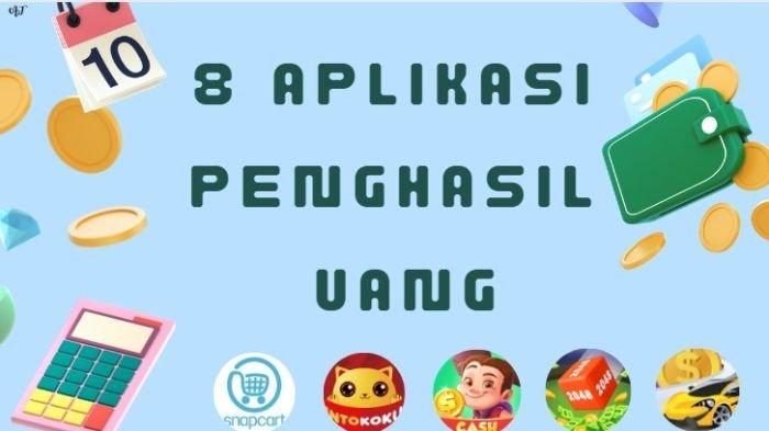 8 Rekomendasi Aplikasi Penghasil Uang Tanpa KTP 2023, Terbukti Membayar Langsung ke DANA ...