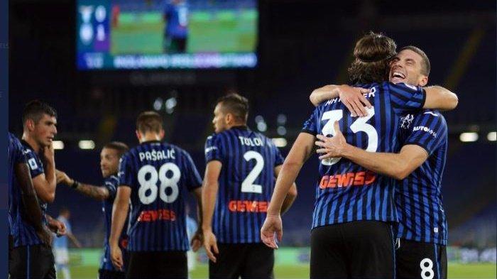 Atalanta dan AC Milan Kuasai Klasemen, Juventus vs Napoli Batal, Hasil Pertandingan Liga Italia ...